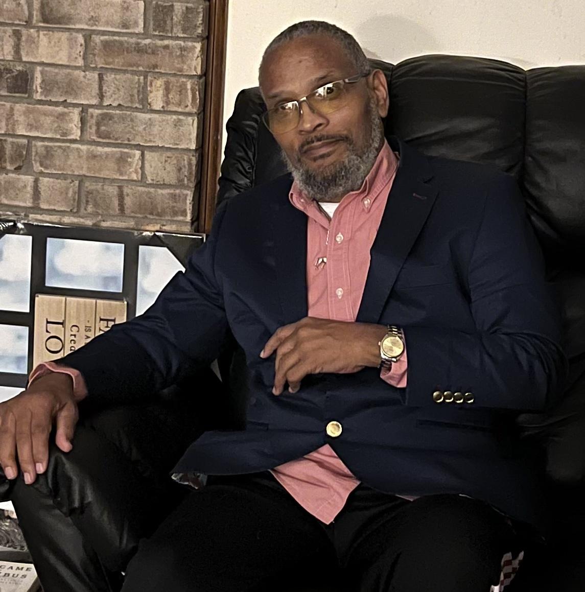 About The Author – Jacie Colie Rowe III